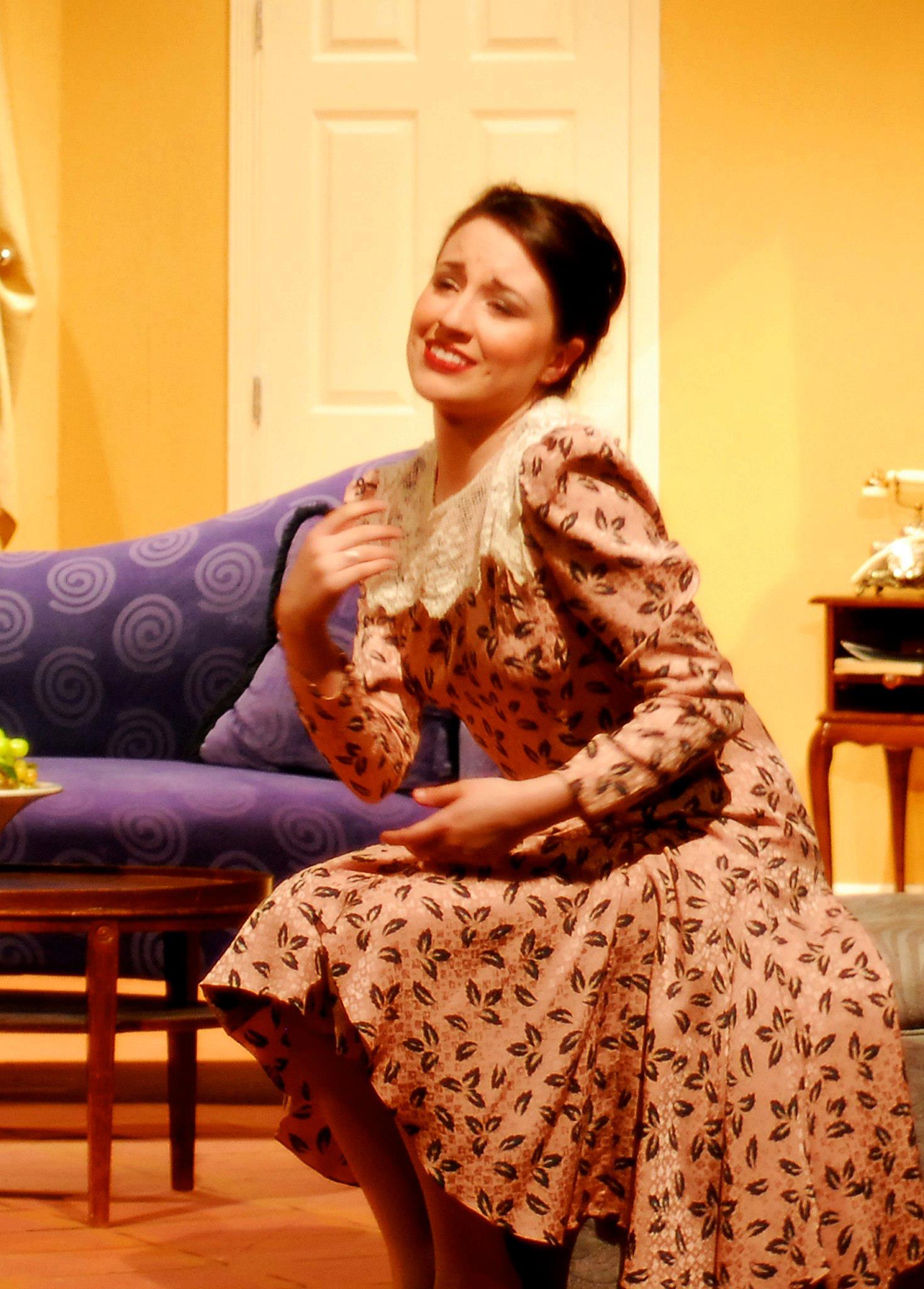 Multimedia | Erin Reis | Vocalist – Actress- Educator